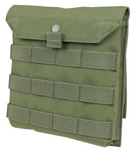 Condor Side Plate Pouch at Army Surplus World