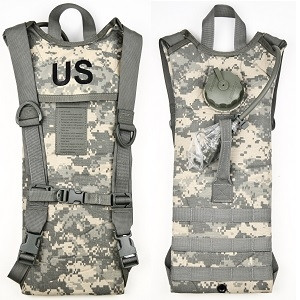 OCP Hydration System Carrier