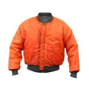 Black MA-1 Flight Jacket - Army Surplus World