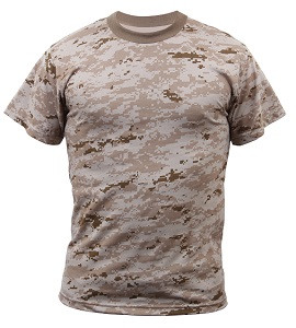 Buy Desert Digital Camo Headwrap at Army Surplus World