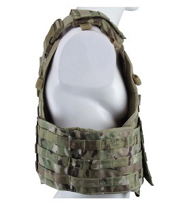 Condor Plate Carrier MOPC Vest Army Surplus World