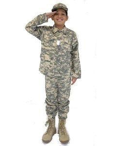 Buy Kids Army Outfit at best price from Army Surplus World