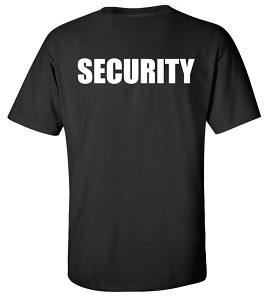 Security Lightweight Tactical Shirt