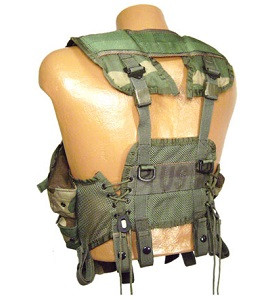 Buy Gen II Military Enhanced Load Bearing Vest at Army Surplus World