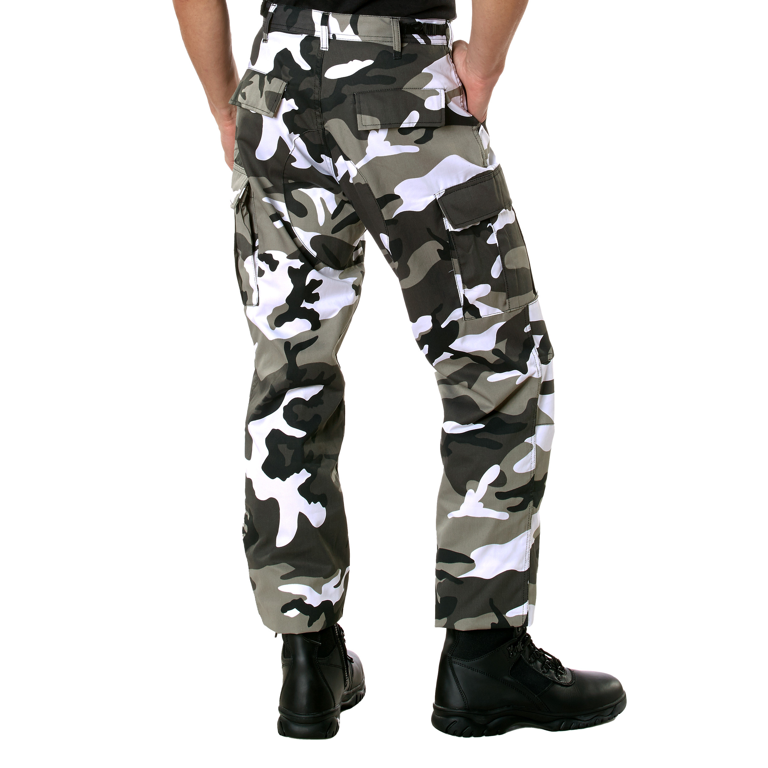 Buy City Camo Tactical BDU Pants at Army Surplus World