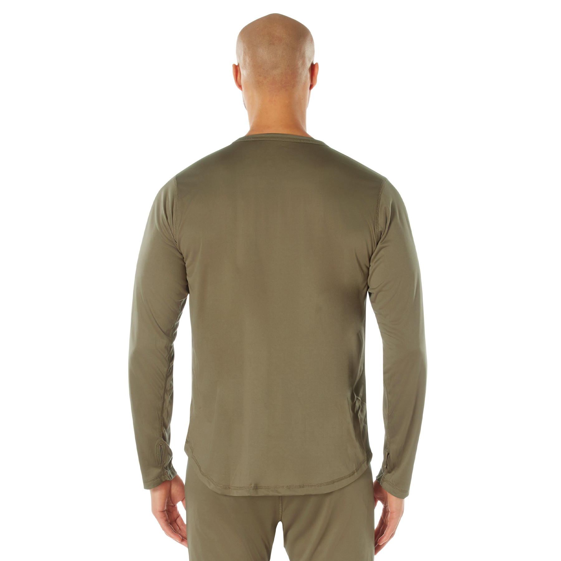Buy ECWCS Gen III Level I Silk Weight Thermal Top from Army Surplus World