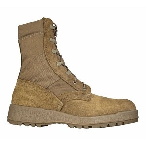 Buy US GI Military Issue Hot Weather Army Combat Boots Coyote from Army ...