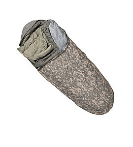 Buy New ACU Digital Military Modular Sleep System at Army Surplus World