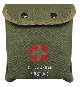Buy General Purpose Waterproof First Aid Kit at Army Surplus World