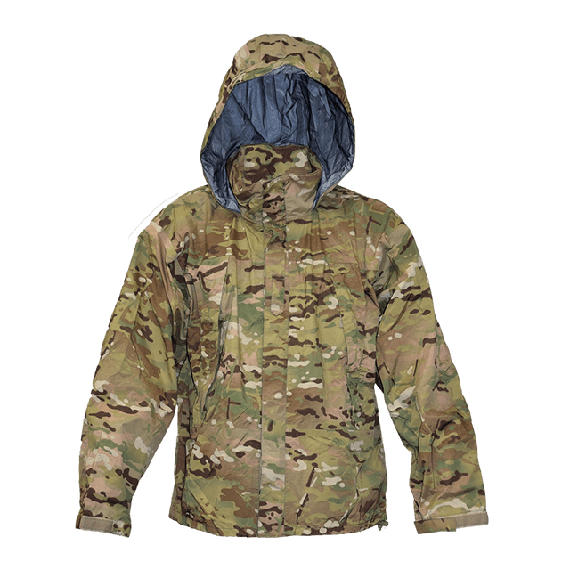 ECWCS GEN III Level 6 Cold/Wet Weather Jacket, MultiCam/OCP