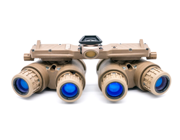 L3 Harris GPNVG-18 Ground Panoramic Night Vision Goggle