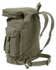 Buy Canvas European Rucksack Heavy Duty Backpack at Army Surplus World