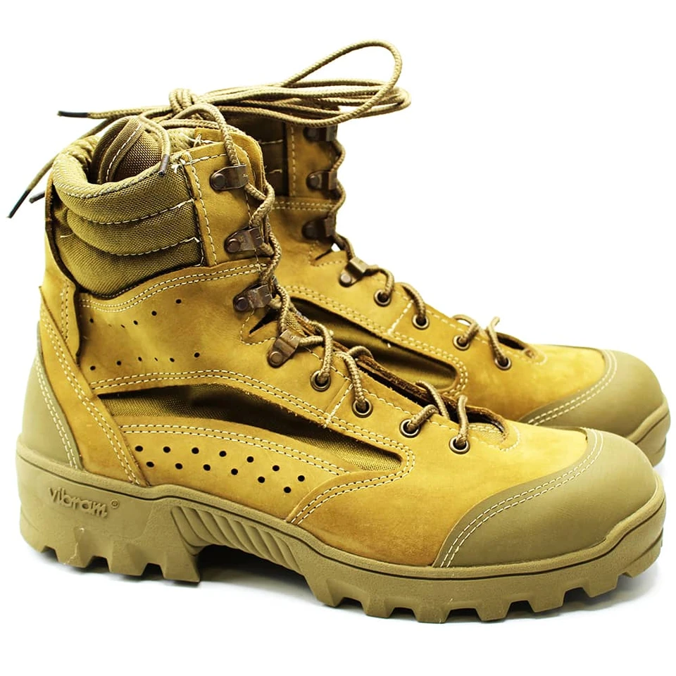 Combat Hiker Boots