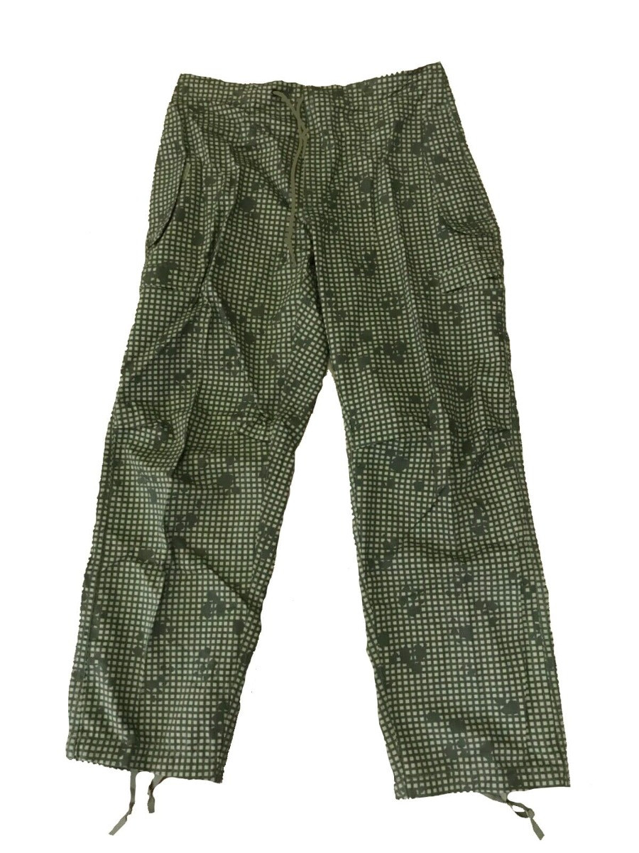 USGI Desert Night Camo Parka