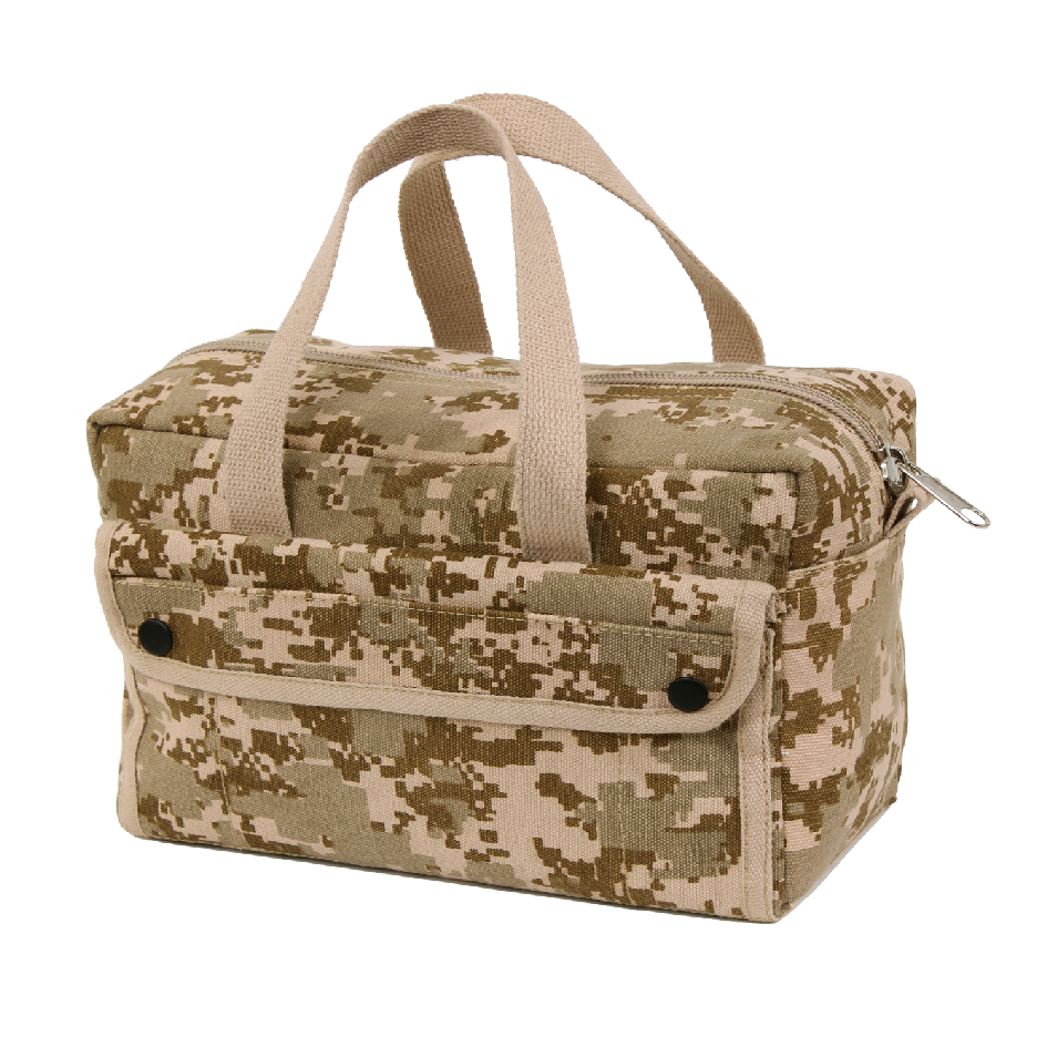 Buy Military Surplus GI Style Canvas Mechanics Tool Bag - Small at Army ...
