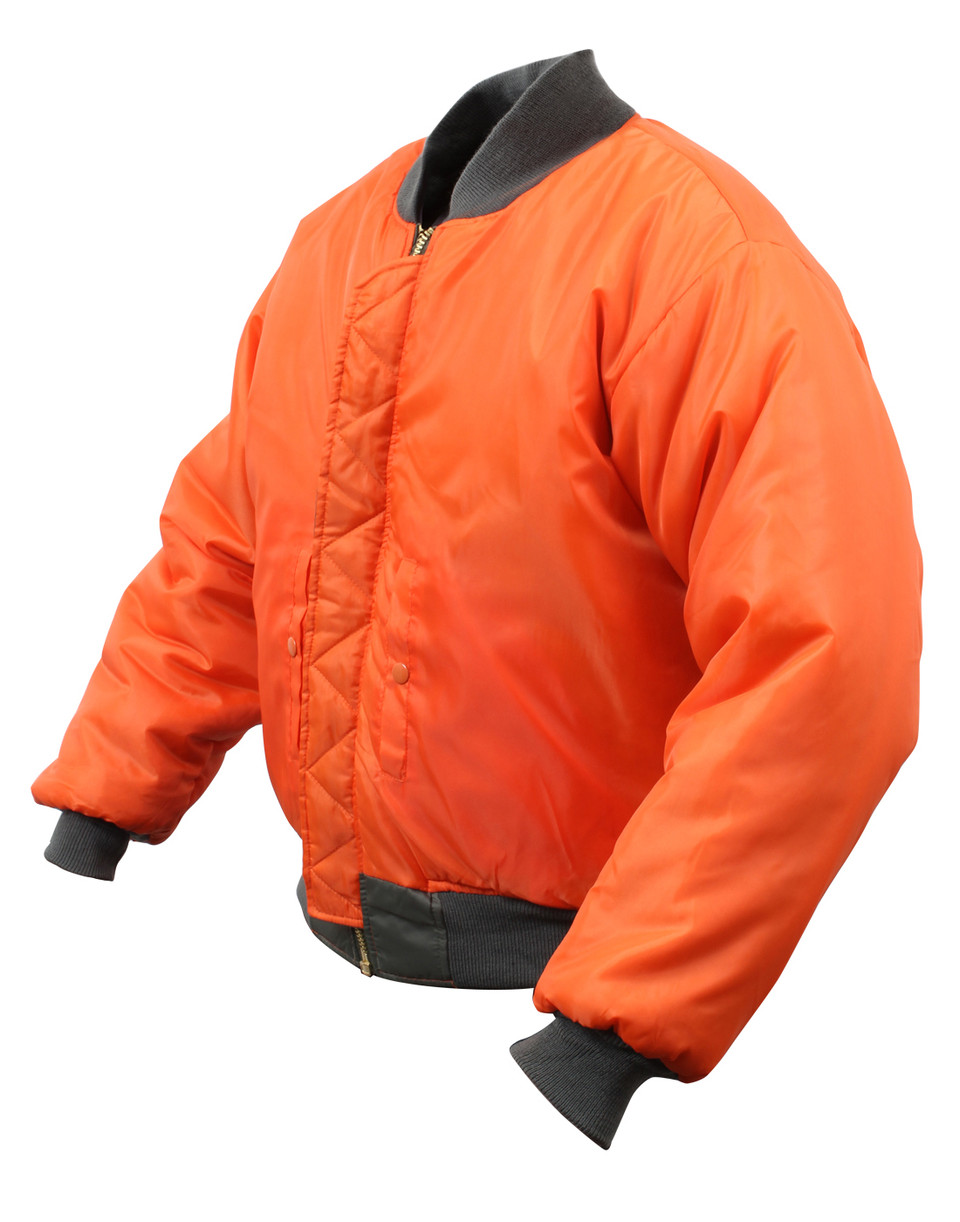 Buy MA-1 Flight Jacket at Army Surplus World
