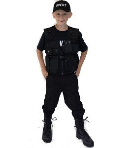Buy Kids Full Swat Set at Army Surplus World