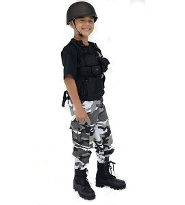 Buy Kids Full Swat Set at Army Surplus World