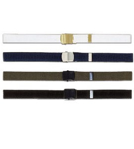 Cotton Web Belt Family-Owned Army Surplus World