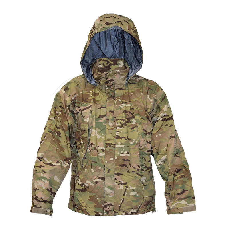 ECWCS GEN III Level 6 Cold/Wet Weather Jacket, MultiCam/OCP