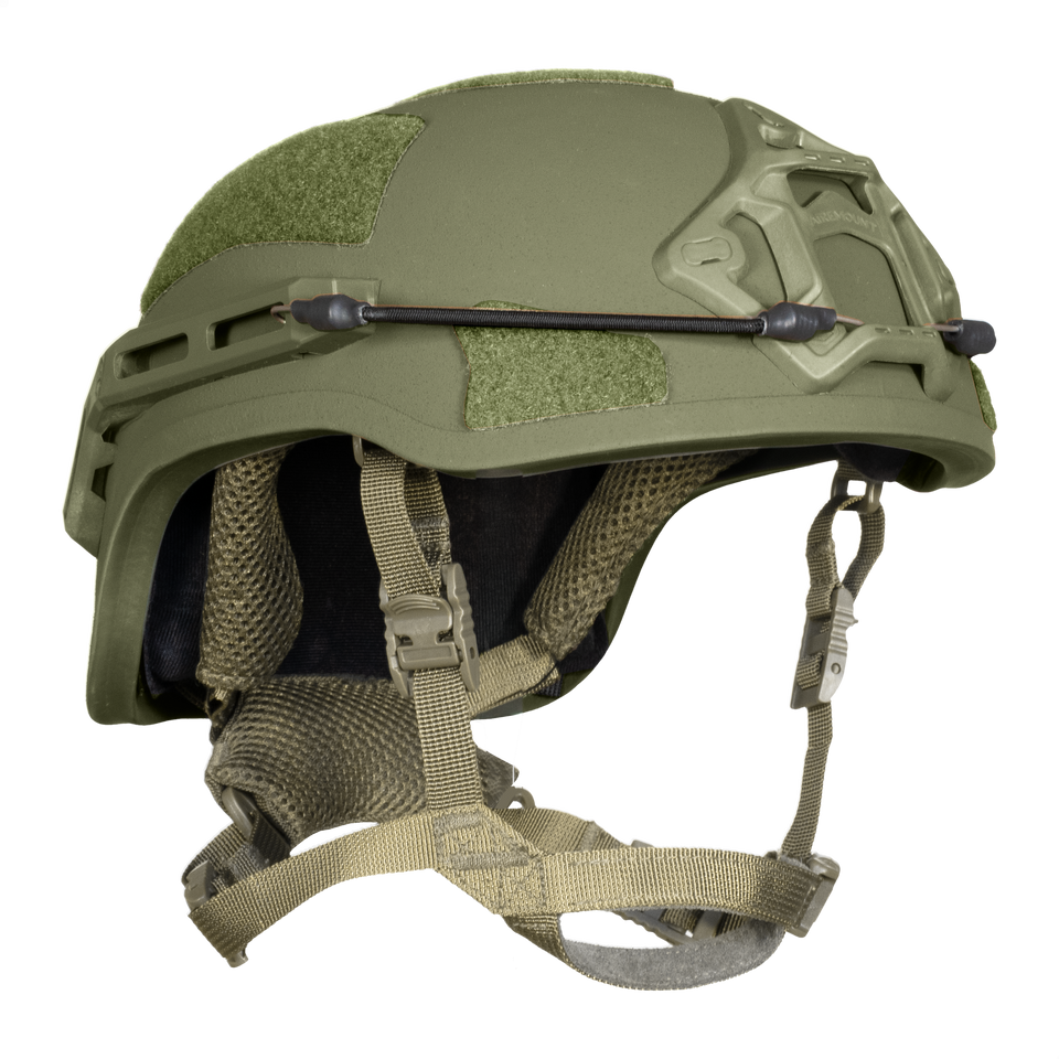 Armor Source Helmet | Shop Now | Army Surplus World