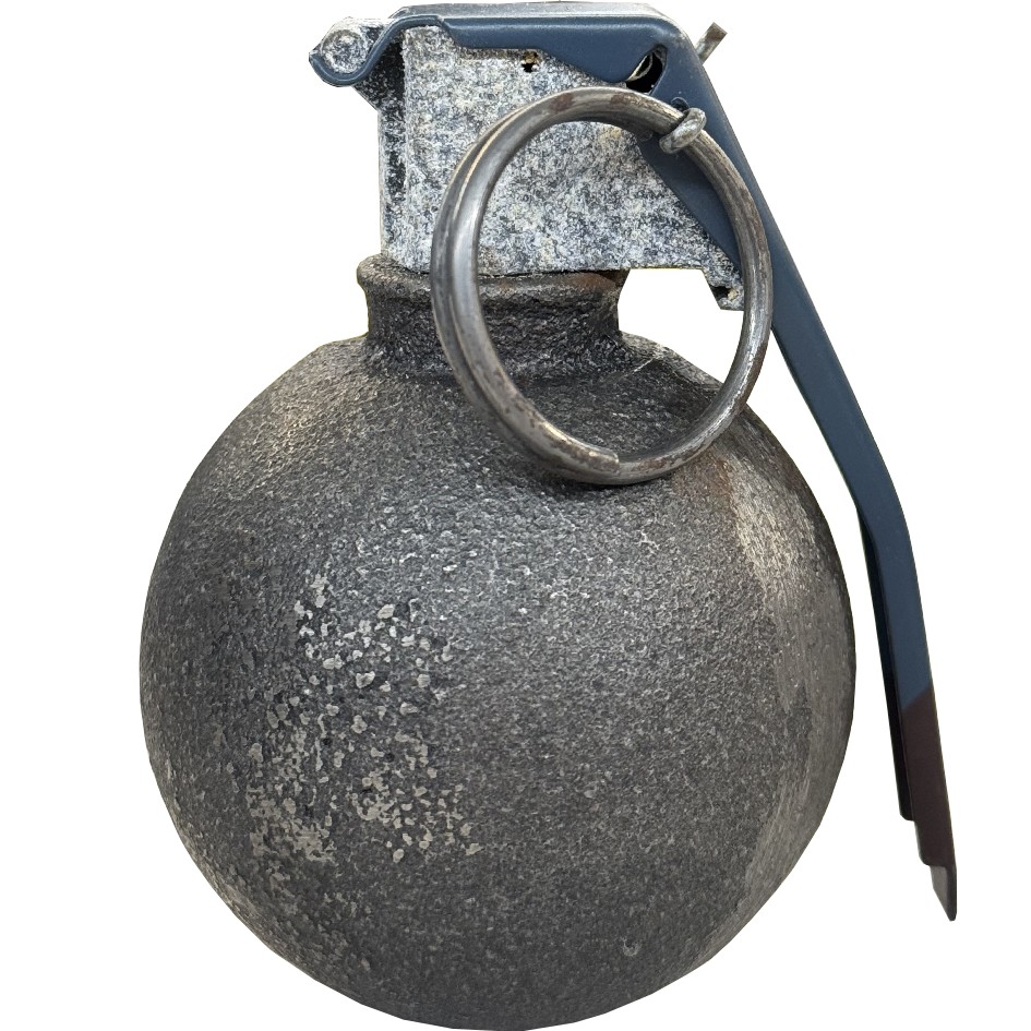 grenade arti