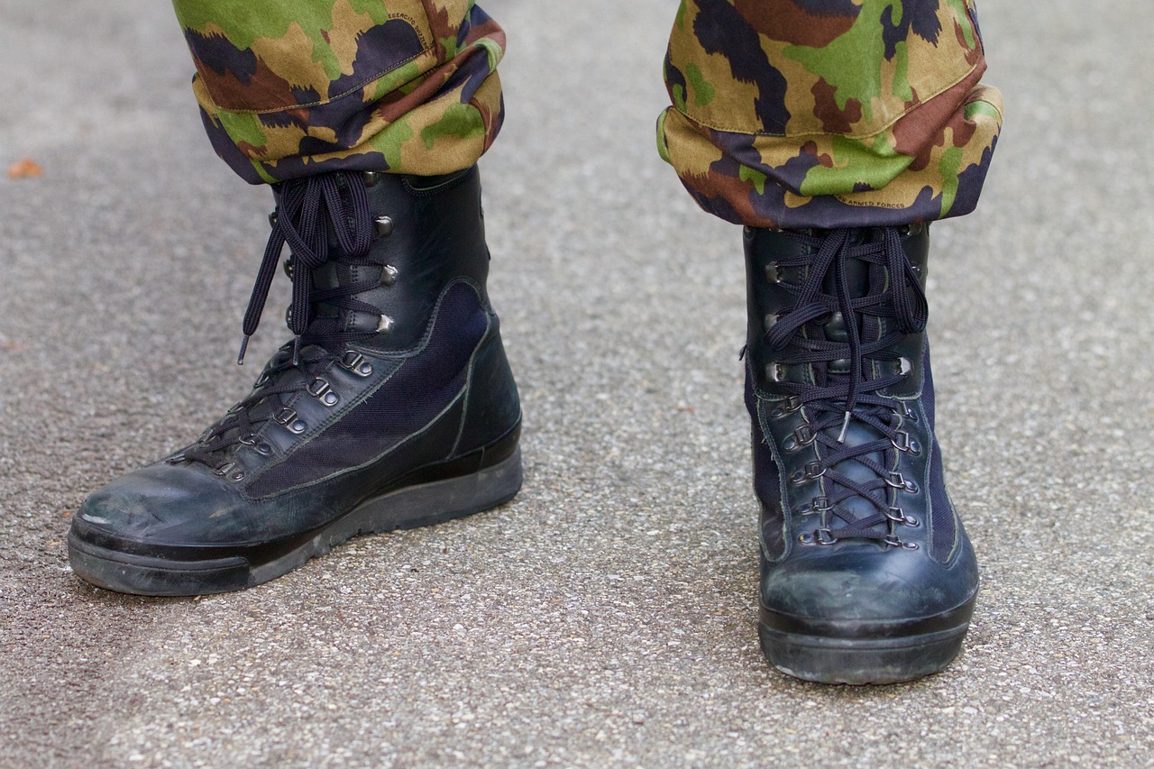 What are the Best Military Boots for You? - Army Surplus World