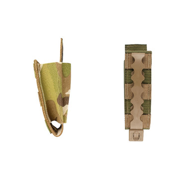 Open Top Single Rifle/Pistol Pouch