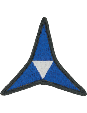 3rd Corps Patch