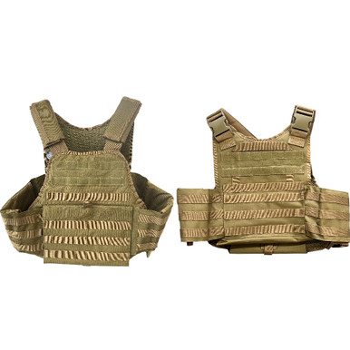 Tactical MOLLE Operator Vest