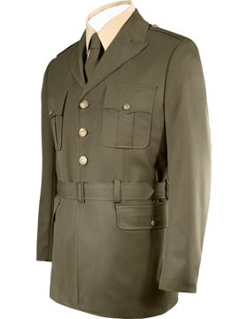 Male AGSU Classic Cut Coat