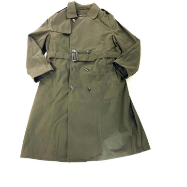 Women's AGSU Military All Weather Coat