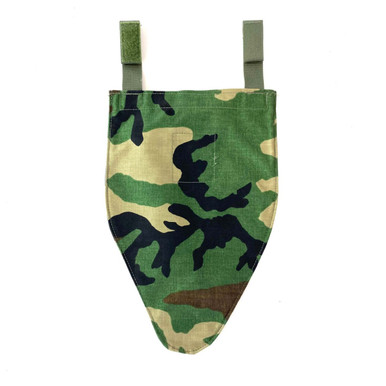 USGI IBA Groin Protector-Woodland Camo