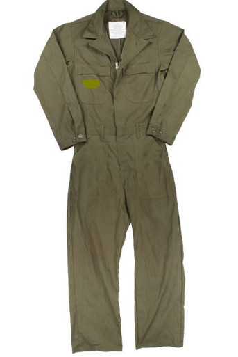 USGI OD Green Utility Coverall