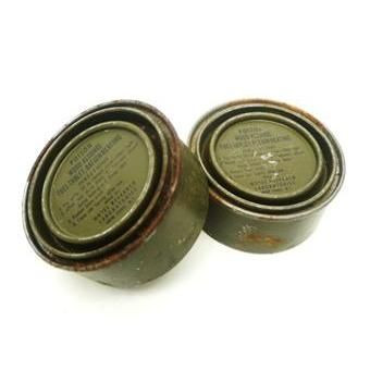 WWII Ration Fuel Tablets (6 Pack)