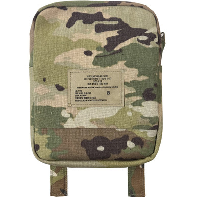 USGI IOTV Side Plate Pocket OCP