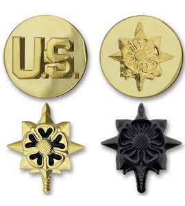 Buy Army Military Intelligence Branch Insignia – Officer and Enlisted ...