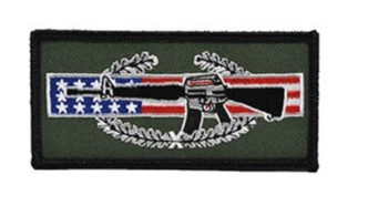 Buy Army CIB Patch at Army Surplus World