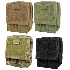 Condor Molle Multi-Purpose Tactical Utility Map Pouch at Army Surplus World