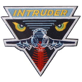 Buy USN Intruder Patch at Army Surplus World