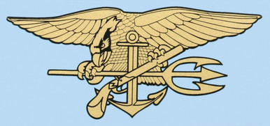 Buy US Navy Seals Sticker at Army Surplus World
