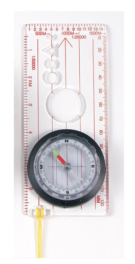 Buy Navigator Deluxe Map Compass at Army Surplus World