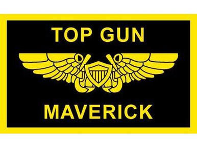 Buy Maverick Name Tag at Army Surplus World