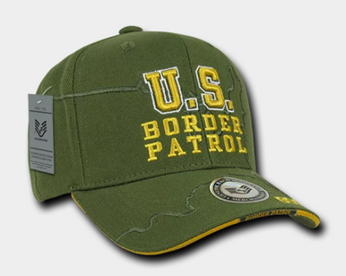 Buy U.S. Border Patrol Cap at Army Surplus World