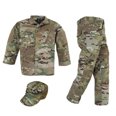 Children’s Army Costume 3-pc Uniform Army Surplus World