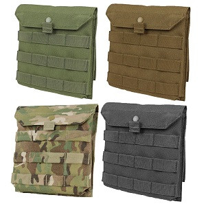 Condor Side Plate Pouch at Army Surplus World