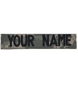 Buy Kids ACU Name Tapes