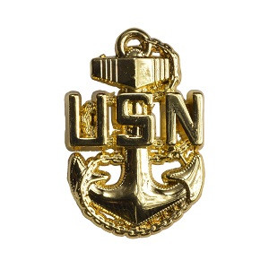 Buy U.S. Navy - Chief Petty Officer Pin at Army Surplus World