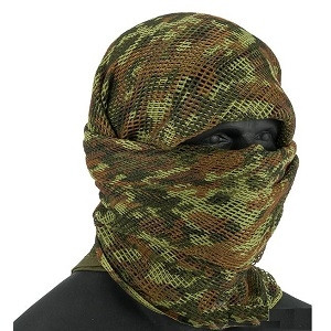 Multi Function Tactical Sniper Veils at Army Surplus World