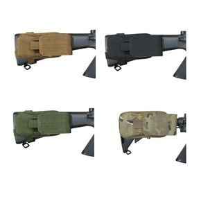 Condor M4 AR Buttstock Mag Pouch at Army Surplus World